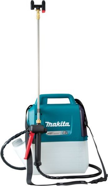 Ψεκαστηρας Μπαταριας Makita 18v Solo Lxt 3 Bar 5l Dus054z - Ποτιστικα ...