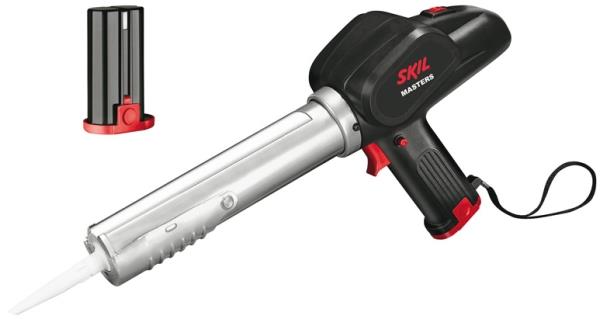 Πιστολι Κολλας Μπαταριας Skil Masters 4.8v 2x1.2ah F0152055ma ...
