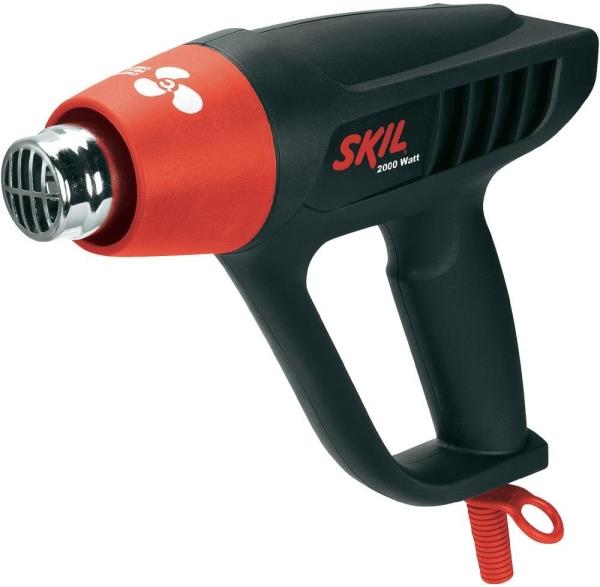 Πιστολι Θερμου Αερα Skil 2000watt F0158003da - Πιστολια θερμου αερα ...