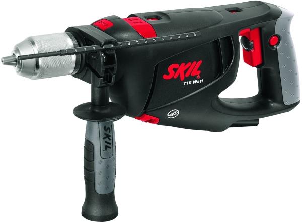 Δραπανοκατσαβιδο Κρουστικο Ηλεκτρικο Skil 710 Watt F0156565aj - Δραπανα ...