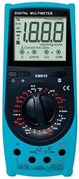 Πολυμετρο E-sun Em-610 - Οργανα μετρησης (TLS.130102)