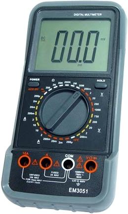 Πολυμετρο Ε-sun Em-3051 - Οργανα μετρησης (TLS.130110)