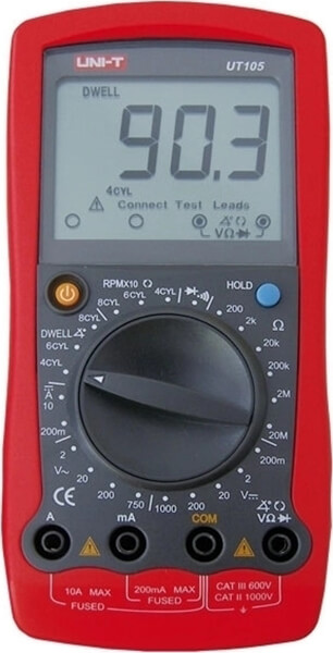 Ψηφιακο Array Πολυμετρο Uni-t Ut-105 - Οργανα μετρησης (TLS.130207)