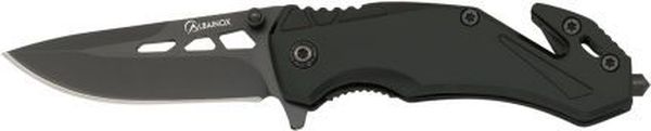 Σουγιας Albainox Black 19903 - Μικροεργαλεια κοπης (TLS.130489)