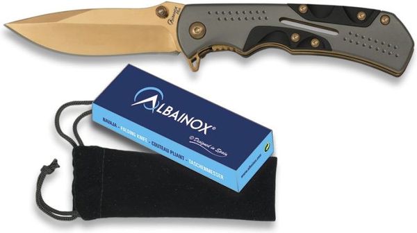 Σουγιας Albainox G10 Pocket Knife. Blade 7.5 Cm - Μικροεργαλεια κοπης ...