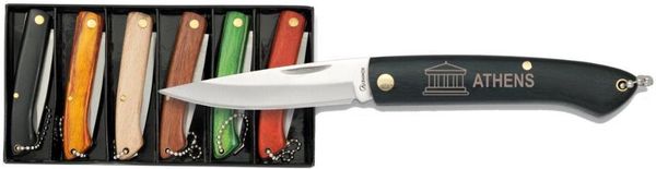 Σουγιας Albainox Set 6 Penknives. Colours. Bl 6 Array 19534+gr319 ...