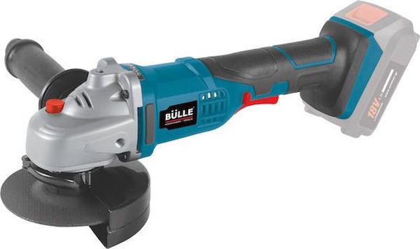 Γωνιακος Τροχος Μπαταριας Bulle 115mm 18v Solo - Τροχοι (TLS.130771)