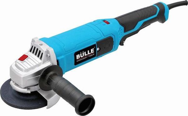 Γωνιακος Ηλεκτρικος Τροχος Bulle 125mm 1200w Ρυθμιζομενων Στροφων 63464 ...