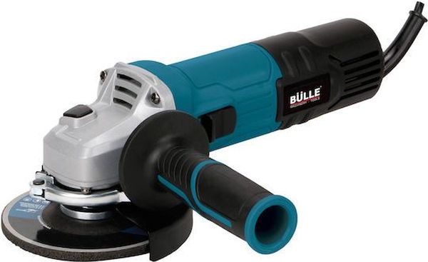 Γωνιακος Ηλεκτρικος Τροχος Bulle 125mm 1400w Ρυθμιζομενων Στροφων ...