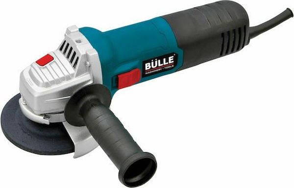 Γωνιακος Ηλεκτρικος Τροχος Bulle 125mm 900w Ρυθμιζομενων Στροφων 63474 ...