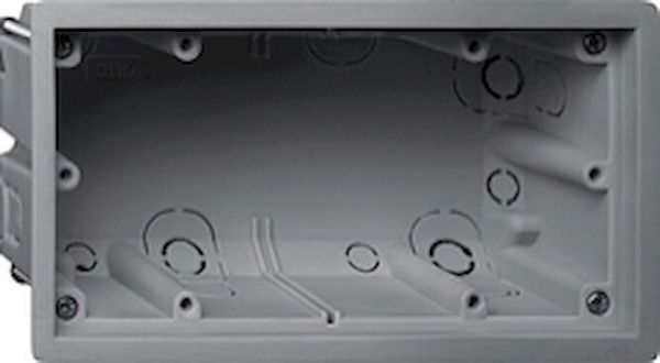Geyer Πλαστικο Κουτι 3 Module Aqua - Διακοπτικο υλικο (TLS.131520)