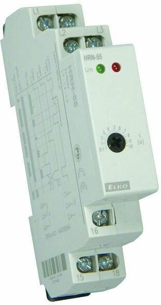 Geyer Επιτηρητης Τασης 3φ 3x400/230v - Υλικα πινακα (TLS.132671)