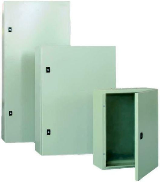 Geyer Ερμαριο 1000x600x250 Ip65 - Υλικα πινακα (TLS.132708)