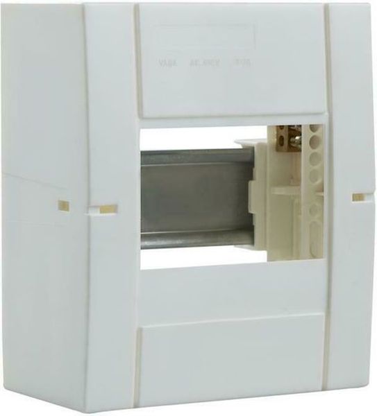 Geyer Πινακας Επιτοιxος Ιδη 1x4θ Xωρις Πορτα Ip30 - Υλικα πινακα (TLS ...