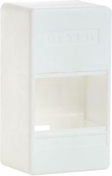 Geyer Πινακας Επιτοιxος Οσσα 1x4θ Xωρις Κλεμμα Ip30 - Υλικα πινακα (TLS ...