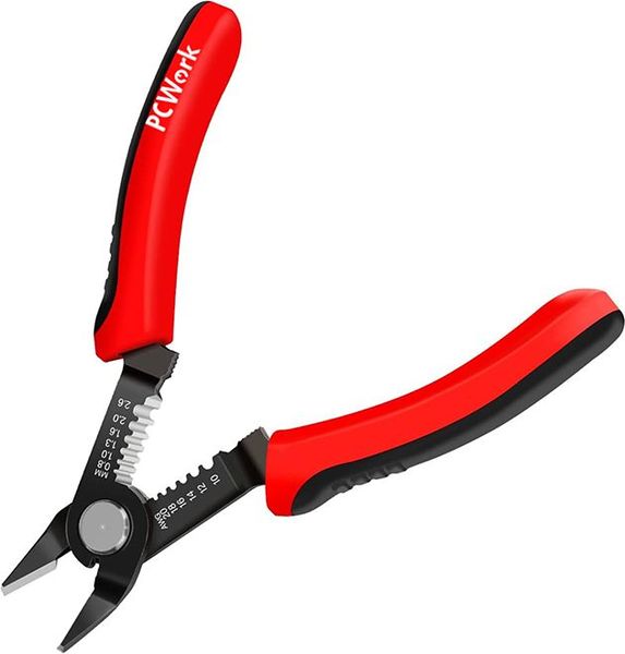 Pcwork Pcw04a 2 In 1 Wire Cutter / Wire Stripper - Μικροεργαλεια ...