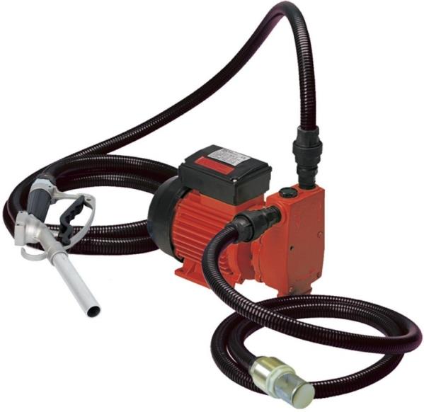 Αντλια Πετρελαιου Ηλεκτρικη Ribimex Με Μανικα 0.8hp Ip55 Prkg130 ...