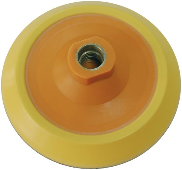 Βαση Για Δισκους Velcro Βαρεως Τυπου Κιτρινη M14 125mm - Αναλωσιμα ...