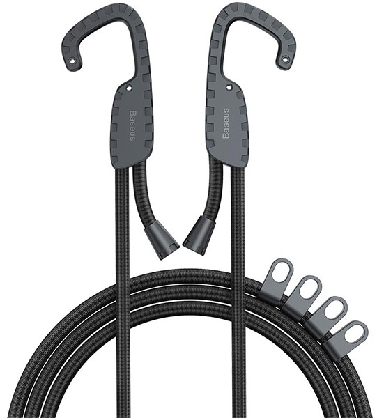 Baseus Multi-purpose Elastic Clothesline Ελαστικος Ιμαντας - Εξοπλισμος ...