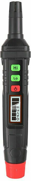 Μετρητης Διαρροων Αεριου Habotest Ht61 Mini Gas Leak Detector - Οργανα ...