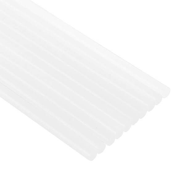 Sticks Σιλικονης 10 Tem Για Πιστολι Κολλας Διαφανη Deli Array 7mm ...