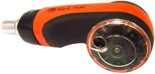 Σετ Κατσαβιδι Mini Tactix Καστανια + 9 Μυτες 900251 - Μικροεργαλεια ...