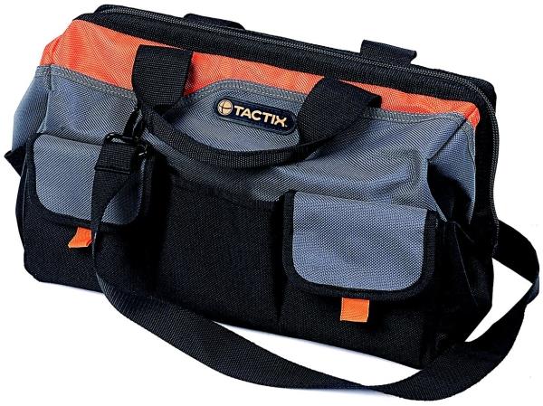 Τσαντα Εργαλειοθηκη Tactix 16'' 40x28x30.5 Cm 323143 - Εργαλειοθηκες ...
