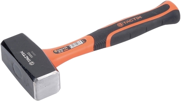 Βαριοπουλα Tactix Αντιολισθητικη Λαβη 1500gr 220535 - Μικροεργαλεια ...