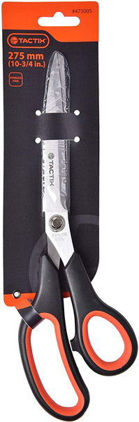 Ψαλιδι Tactix Γενικης Χρησης 275mm Inox 473005 - Μικροεργαλεια κοπης ...