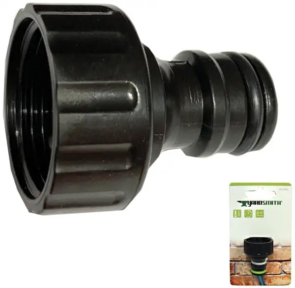 Ρακορ Συνδεσης Θηλυκο Yardsmith 3/4'' 621004 - Αναλωσιμα-εξαρτηματα ...