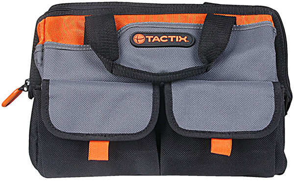 Τσαντα Εργαλειοθηκη Tactix 12'' 30.5x25x28 Cm 323145 - Εργαλειοθηκες ...