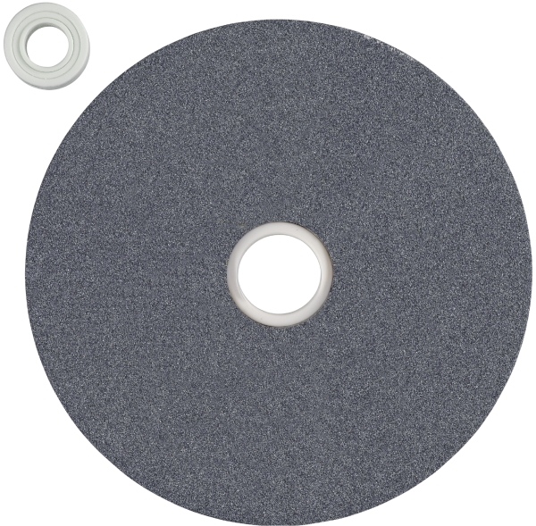Πετρα Λειανσης Διδυμου Τροχου Kwb Φ150 Mm 32mm 20mm Παχος 60 Κοκκων ...