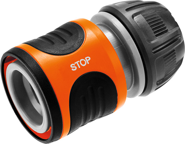 Συνδεσμος Ελαστικων Ποτισματος Gardena 1/2'' + 5/8'' 18213-29 ...