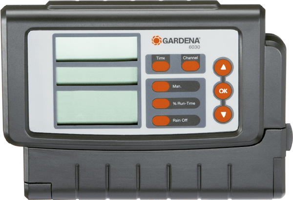 Προγραμματιστης Ποτισματος Gardena Classic 6030 1284-37 - Ποτιστικα ...