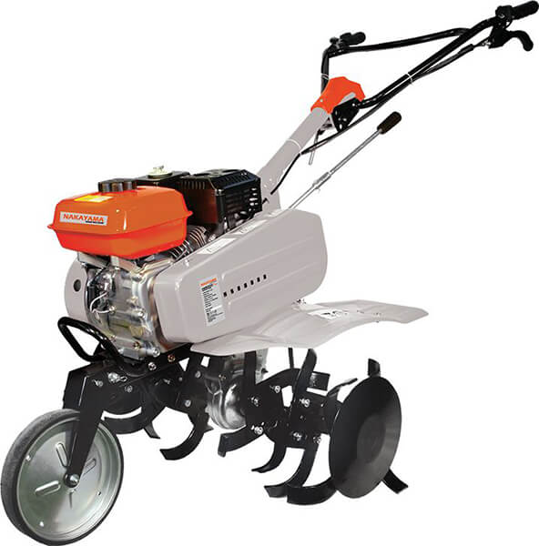 Σκαπτικο Nakayama Βενζινης 6.5hp 2 Εμπρος 1 Οπισθεν - Σκαπτικα (TLS.330253)