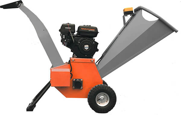 Θρυμματιστης Βενζινης Nakayama 6.5hp - Τεμαχιστες (TLS.330305)