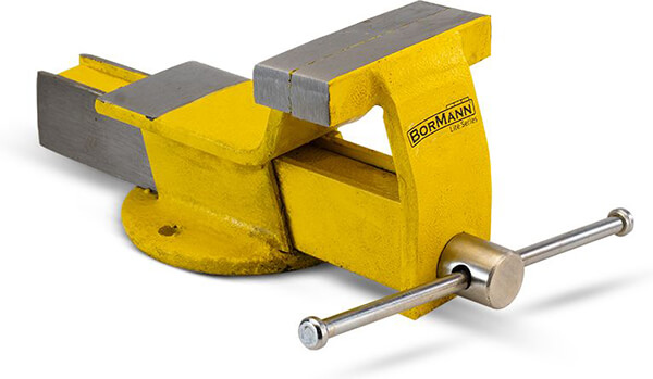 Μεγγενη Με Σταθερη Βαση Kai Αμονι Bormann Bbv2300 150mm - Παγκοι ...