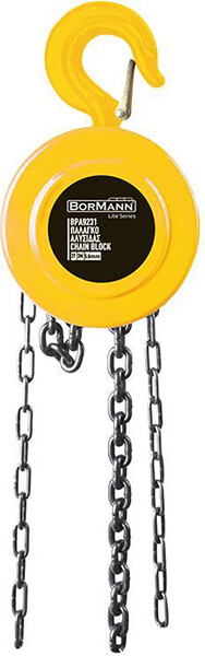 Παλαγκο Αλυσιδας Bormann Bpa9231 2t 3m - Ανυψωτικα (TLS.330626)