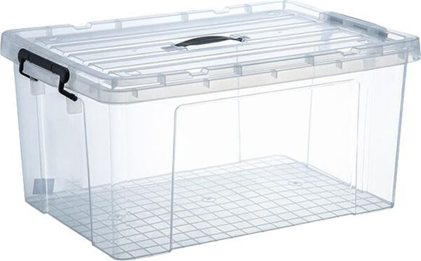 Κουτι Αποθηκευσης Bormann Bpc2274 Πλαστικο 40l - Εργαλειοθηκες (TLS.330627)