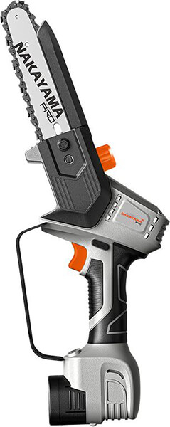 Κλαδευτικο Αλυσοπριονο Μπαταριας Nakayama 16.8v Brushless Li-ion Λαμα ...