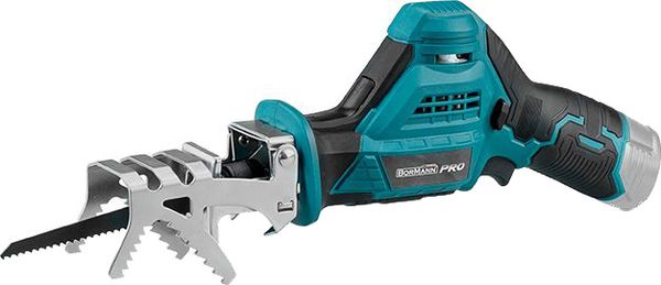Πριονι Κλαδεματος Bormann 12v Κοπη 80mm 1x2ah Φορτιστης 12v Τσαντα ...
