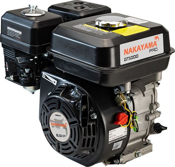 Nakayama Κινητηρας Βενζινης 6 5hp Gt1000 - Array (TLS.331522)