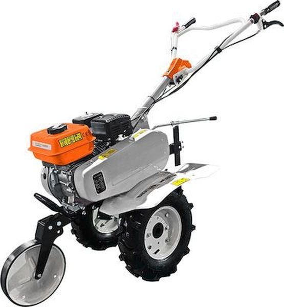 Σκαπτικο Βενζινης Nakayama 208cc.7hp 2 Ταχυτητων 75-90cm 12+12 Μαχαιρια ...