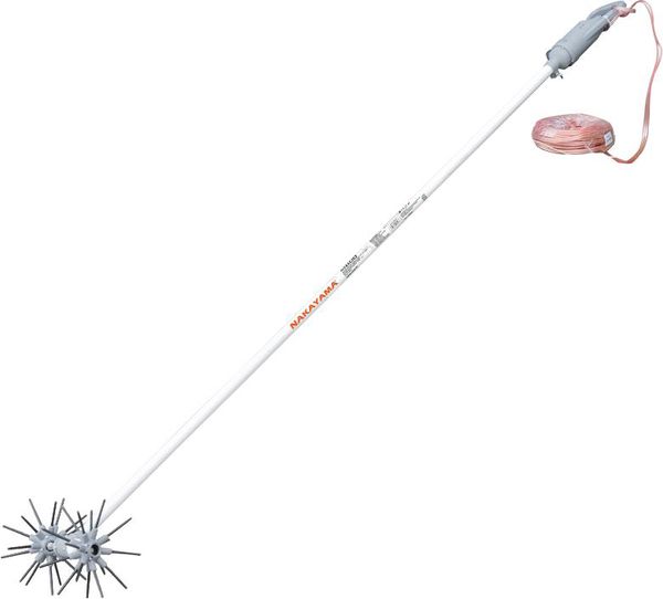 Ελαιοραβδιστικο Δυναμο/μπαταριας Nakayama Pro 12v Star Παλμικο Αχινος 2 ...