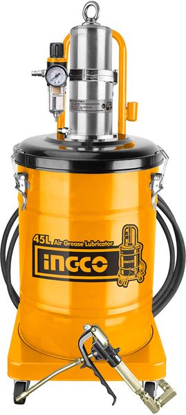 Γρασαδορος Αερος Τροχηλατος 45 Lit Ingco Agl02451 - Εργαλεια ...