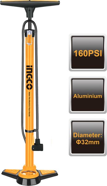 Τρομπα Αερος Χειρος 160 Psi Ingco Mpp3201 - Αναλωσιμα-εξαρτηματα ...
