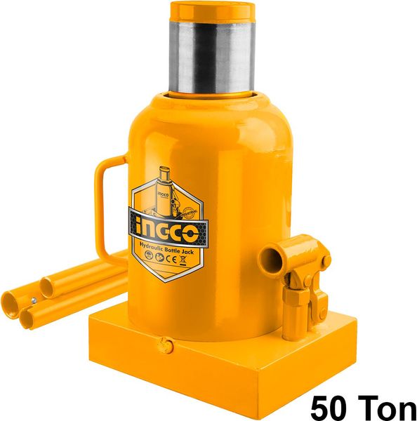 Υδραυλικος Γρυλος Ανυψωσης 50 Τon Ingco Hbj5002 - Ανυψωτικα (TLS.390068)