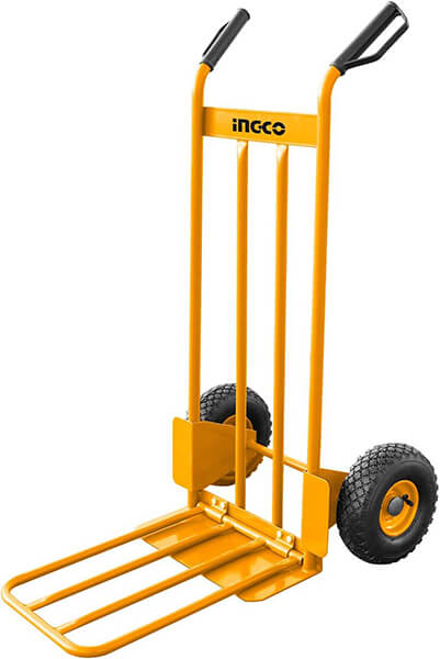 Καροτσι Μεταφορας 200kg Ingco Hhht20771 - Παλεττοφορα-καροτσια (TLS.390074)