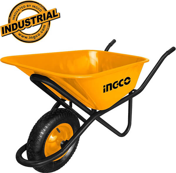 Καροτσι Οικοδομης - Κηπου 150kg Ingco Hhwb64018g - Παλεττοφορα-καροτσια ...