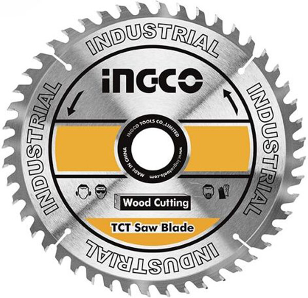 Δισκος Κοπης Ξυλου Και Αλουμινιου 125mm Ingco Tsb112555 - Αναλωσιμα ...